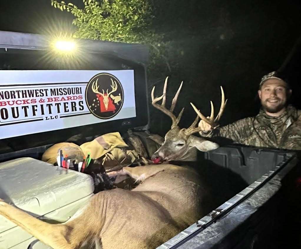 Page 2/2 - Northwest Missouri Bucks & Beards Outfitters, LLC 2023 Deer ...
