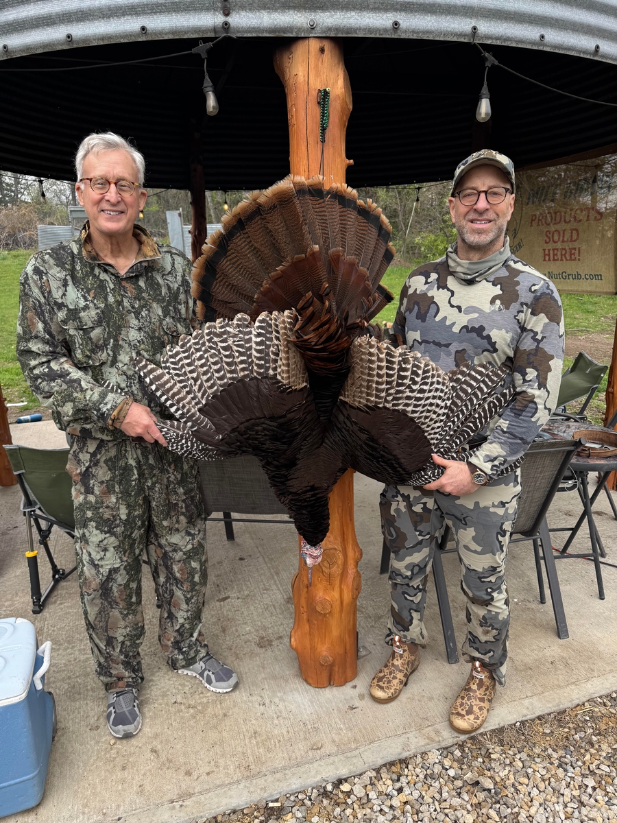 Eastern Turkey Hunts in Missouri | MO Guided Turkey Hunts