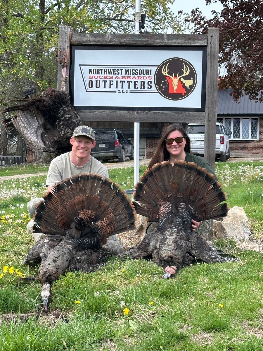 Eastern Turkey Hunts in Missouri | MO Guided Turkey Hunts