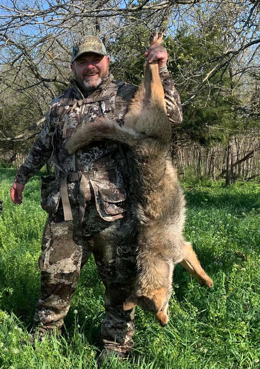 Predator Hunting in Missouri | Semi-Guided & Unguided Predator Hunts