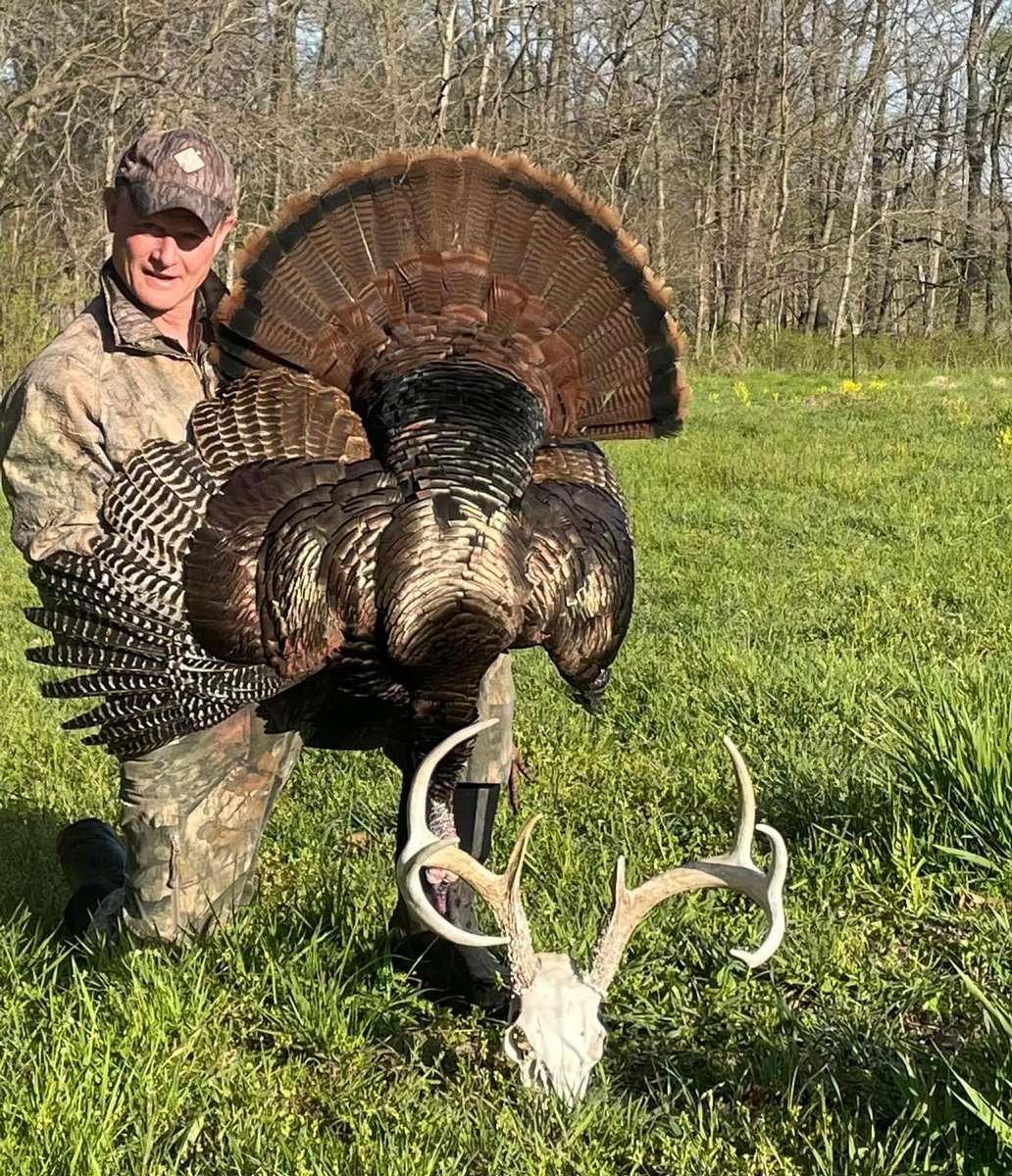 Eastern Turkey Hunts in Missouri | MO Guided Turkey Hunts