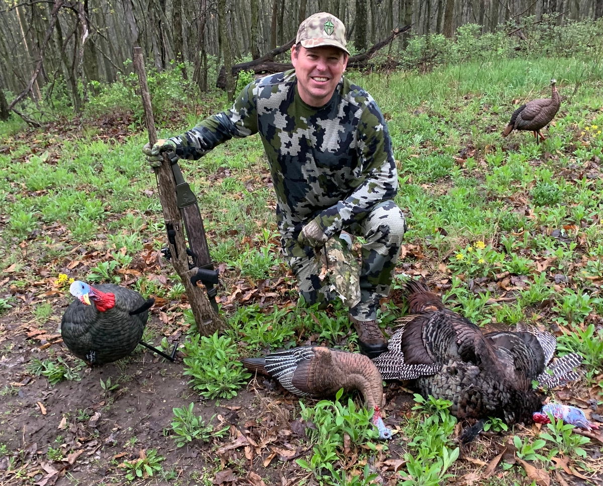 Eastern Turkey Hunts in Missouri | MO Guided Turkey Hunts