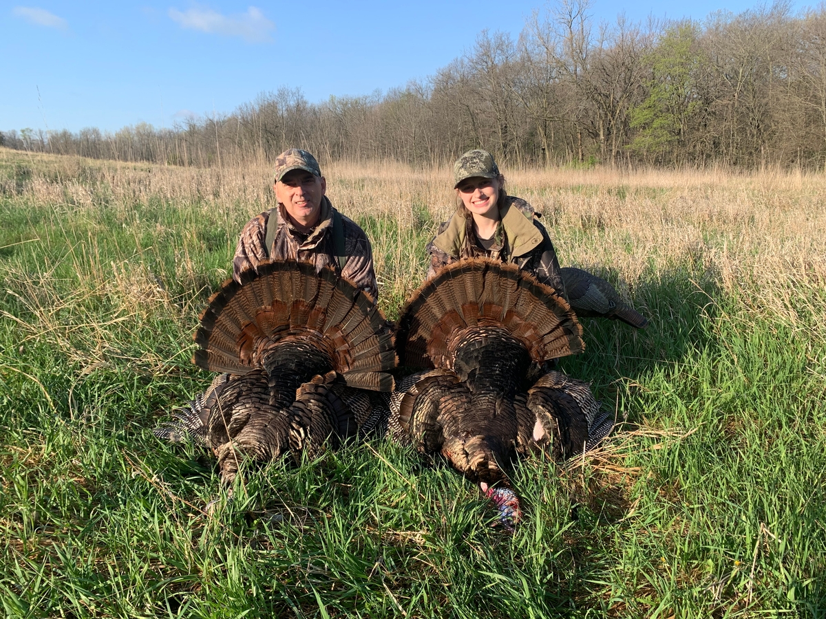 Eastern Turkey Hunts in Missouri | MO Guided Turkey Hunts