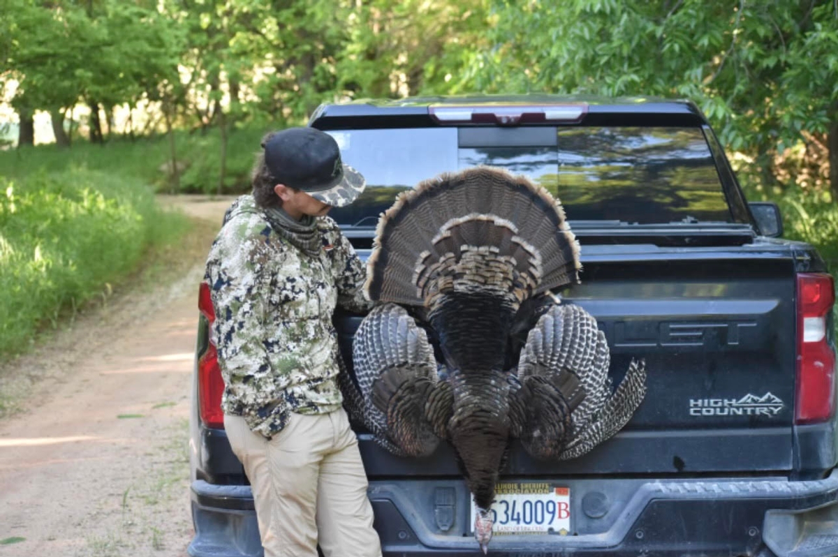 Eastern Turkey Hunts in Missouri | MO Guided Turkey Hunts