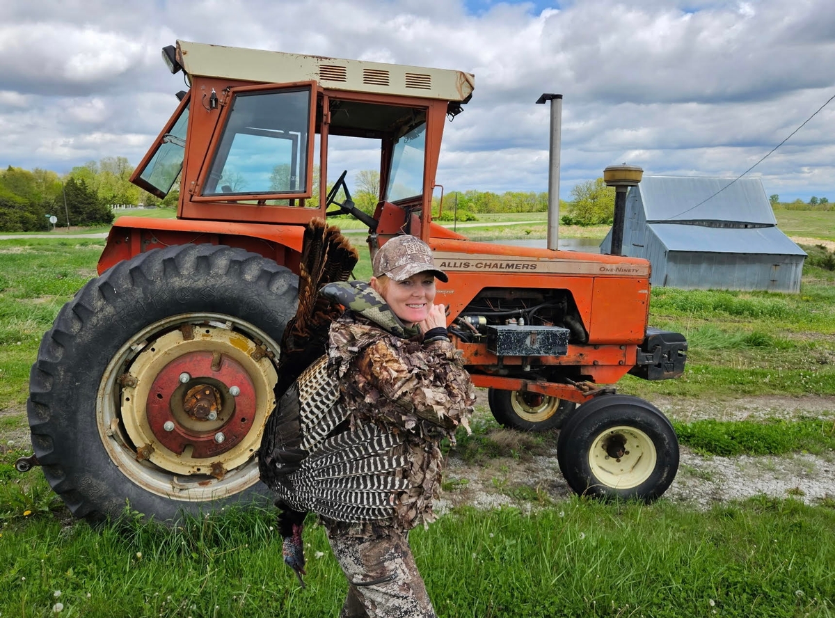 Eastern Turkey Hunts in Missouri | MO Guided Turkey Hunts