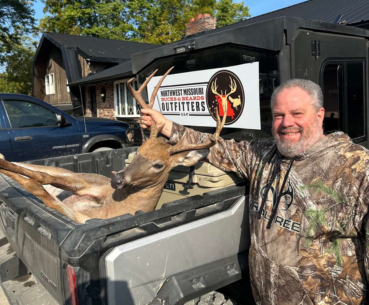 Page 2/2 - Northwest Missouri Bucks & Beards Outfitters, LLC 2023 Deer ...