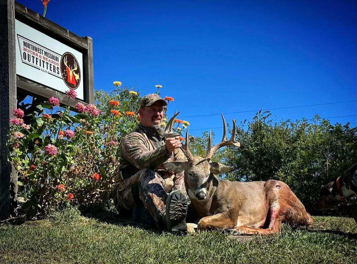 Page 2/2 - Northwest Missouri Bucks & Beards Outfitters, LLC 2023 Deer ...