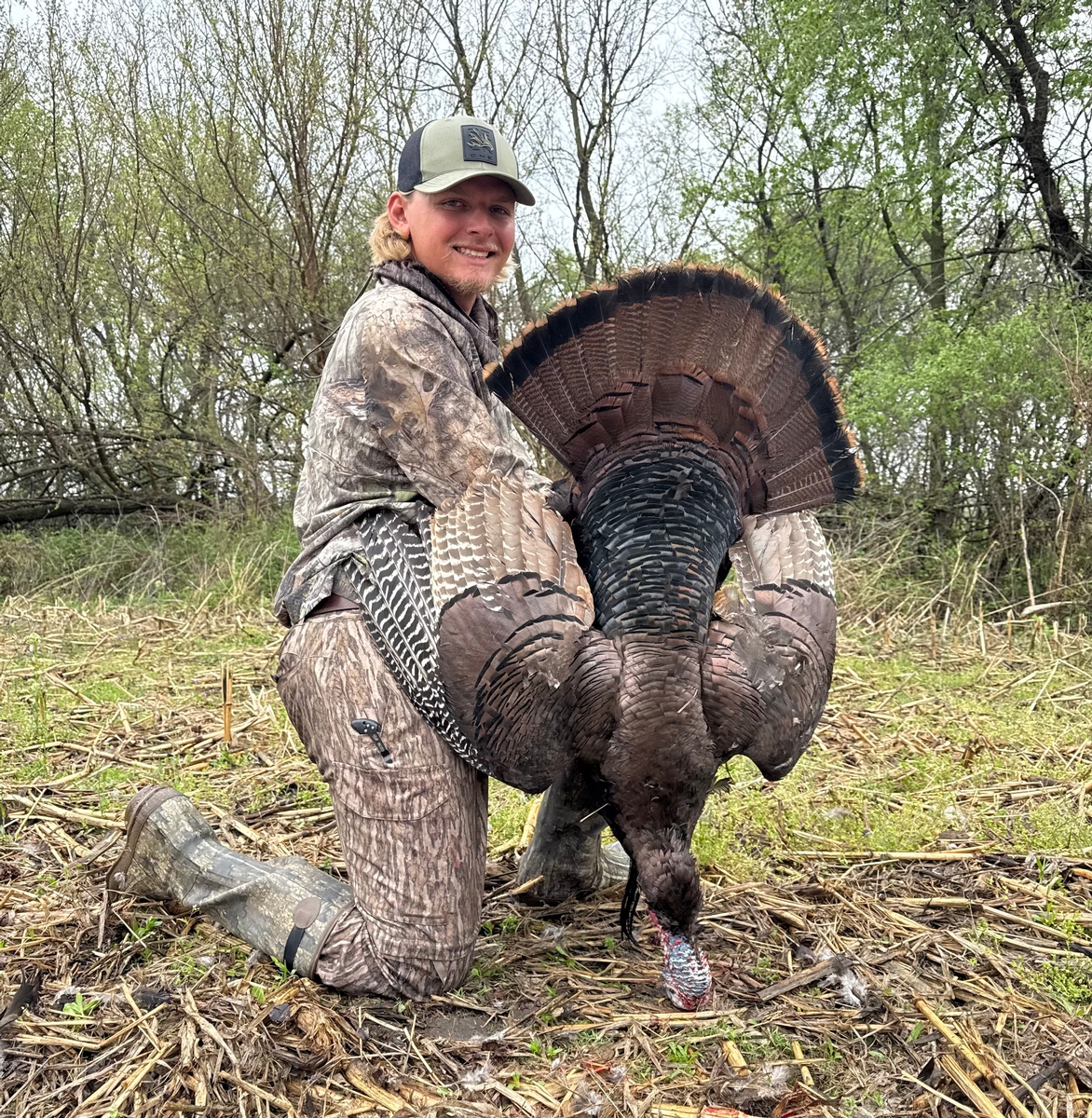 Eastern Turkey Hunts in Missouri | MO Guided Turkey Hunts