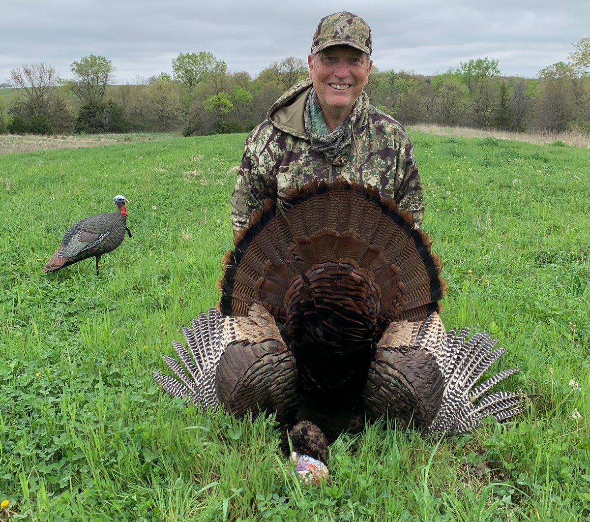 Eastern Turkey Hunts in Missouri | MO Guided Turkey Hunts
