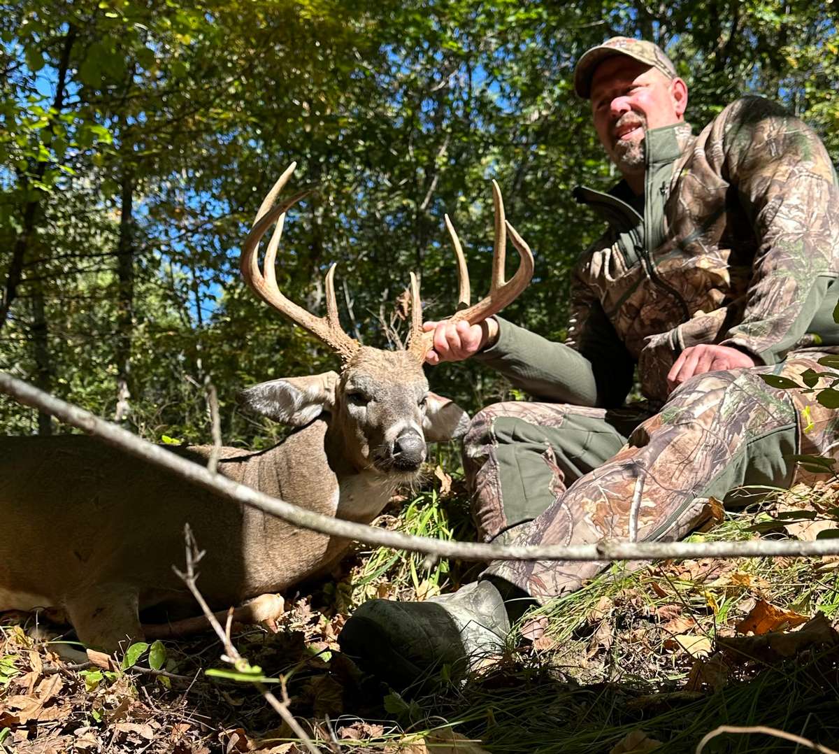 Page 2/2 - Northwest Missouri Bucks & Beards Outfitters, LLC 2023 Deer ...