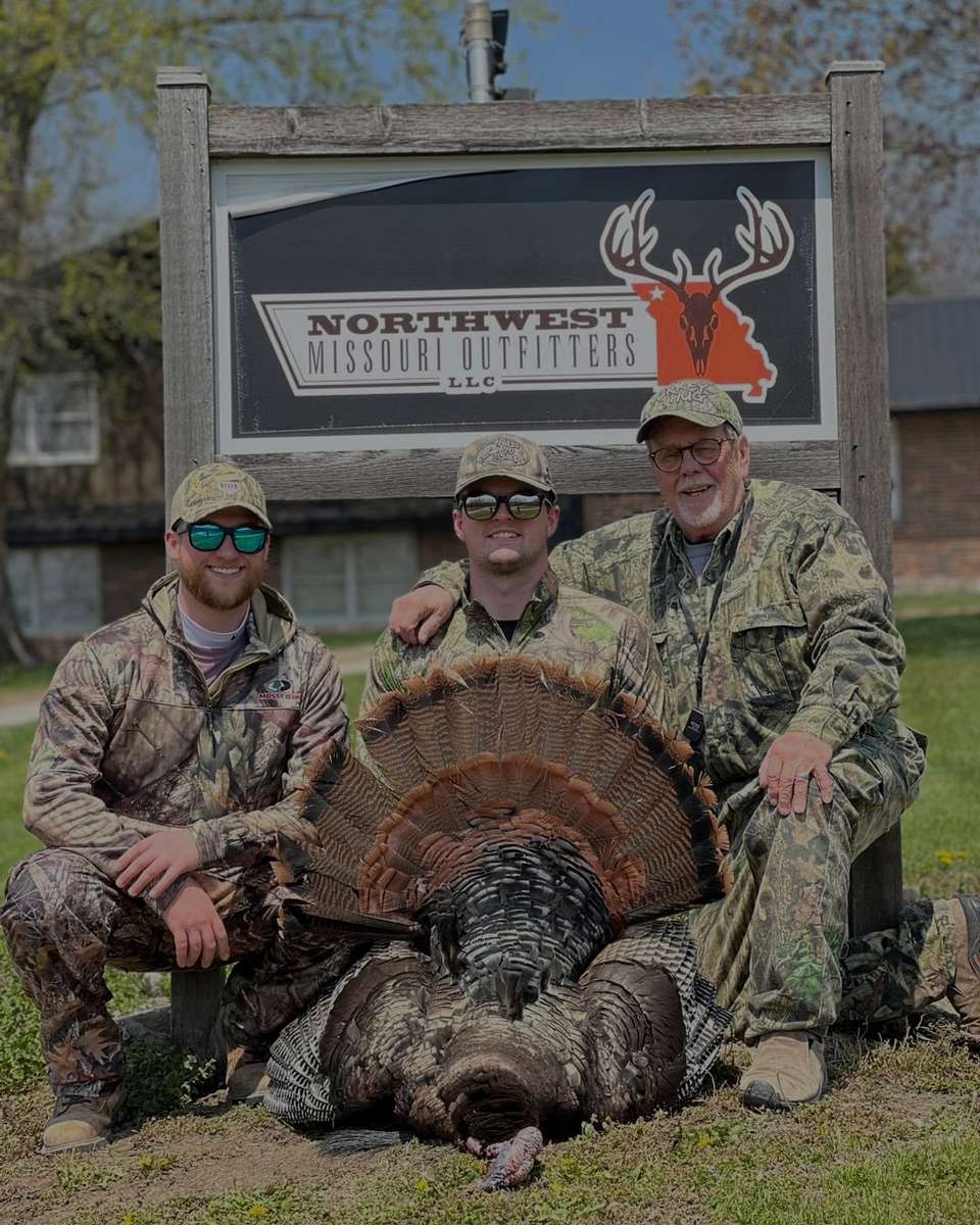 Eastern Turkey Hunts in Missouri | MO Guided Turkey Hunts