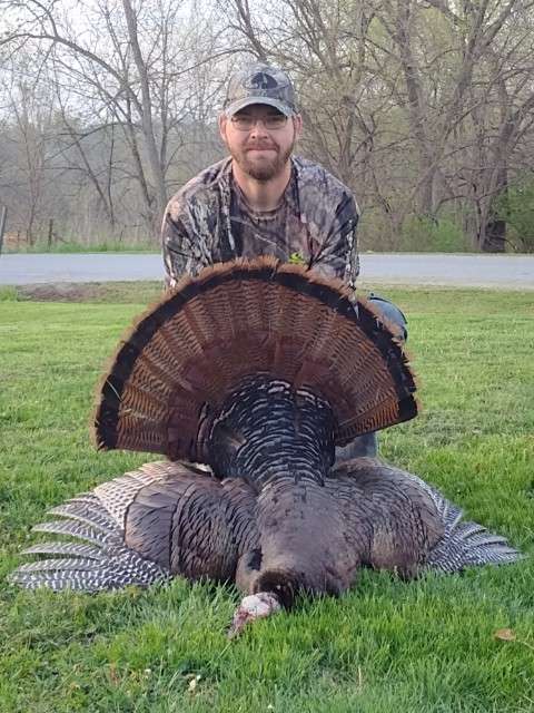 Eastern Turkey Hunts in Missouri | MO Guided Turkey Hunts