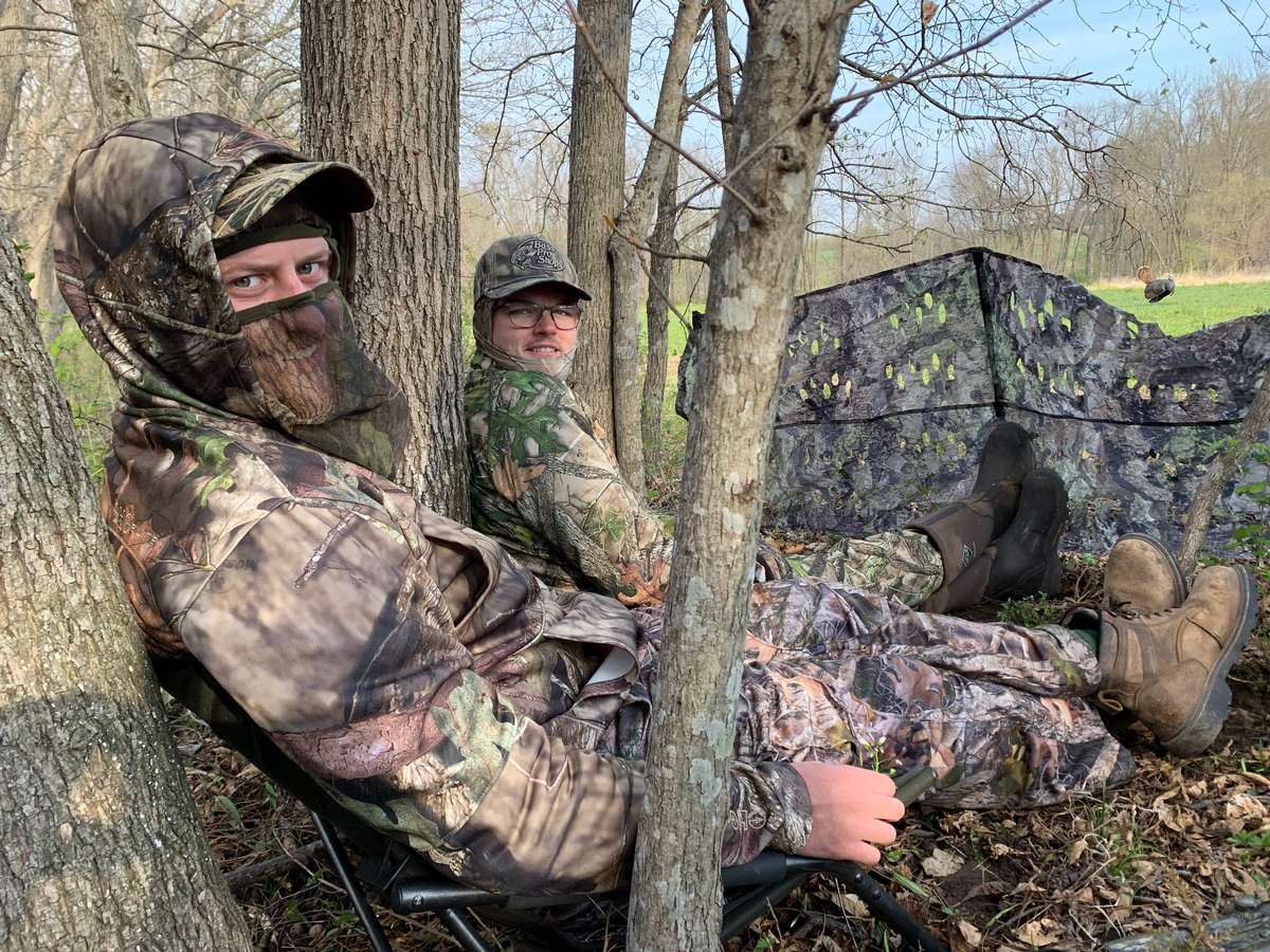 Eastern Turkey Hunts in Missouri | MO Guided Turkey Hunts