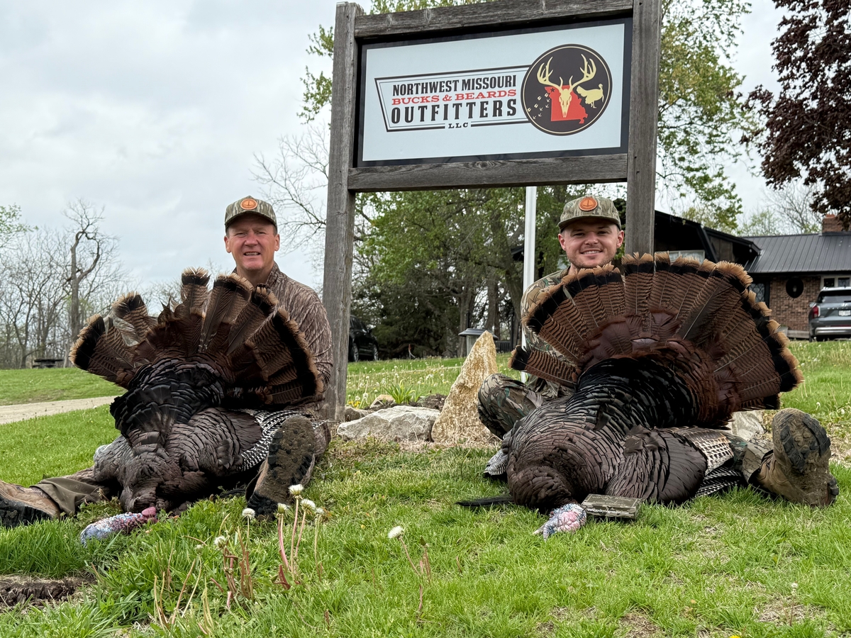 Eastern Turkey Hunts in Missouri | MO Guided Turkey Hunts