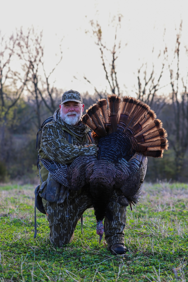Eastern Turkey Hunts in Missouri | MO Guided Turkey Hunts