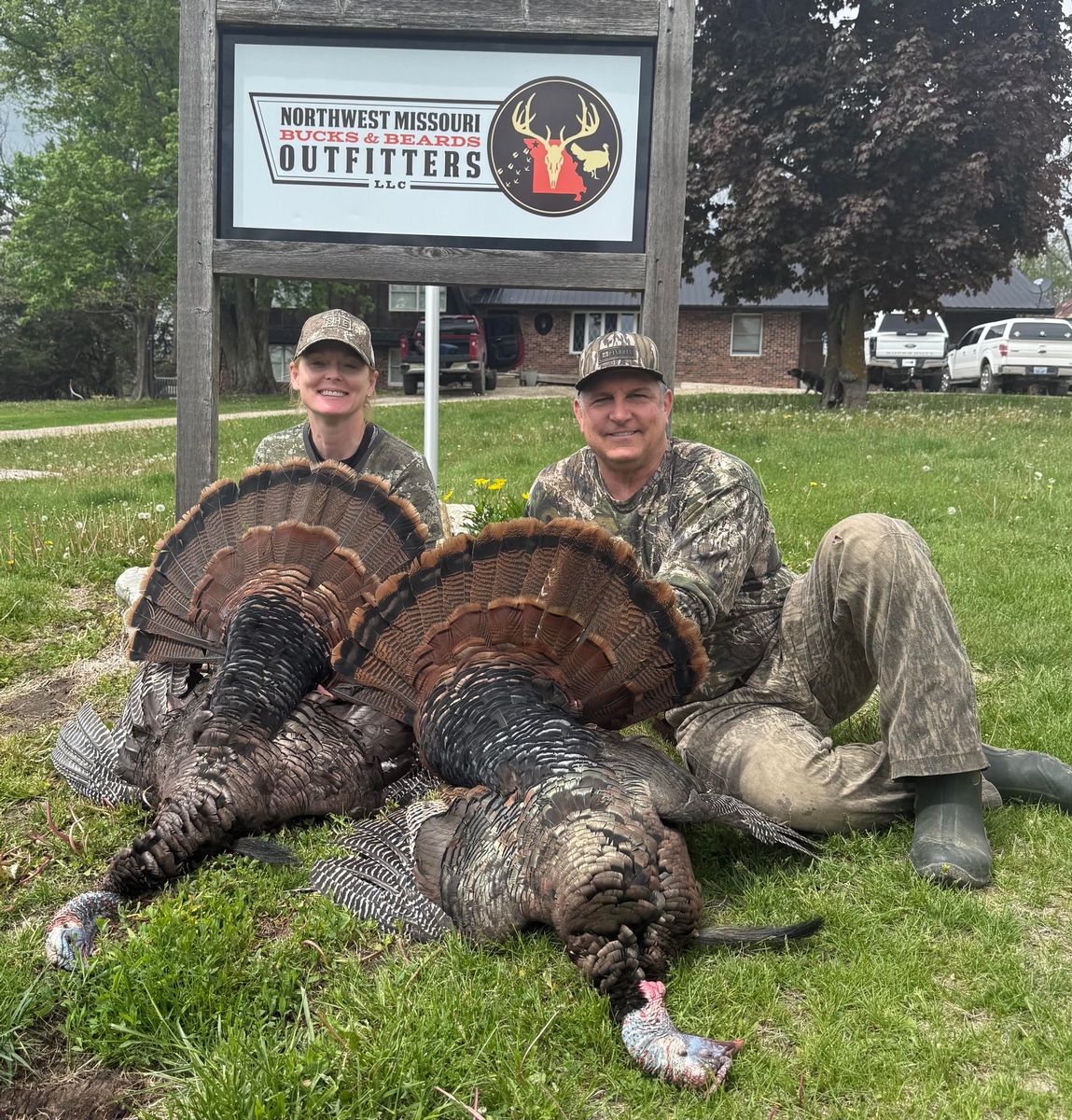 Eastern Turkey Hunts in Missouri | MO Guided Turkey Hunts