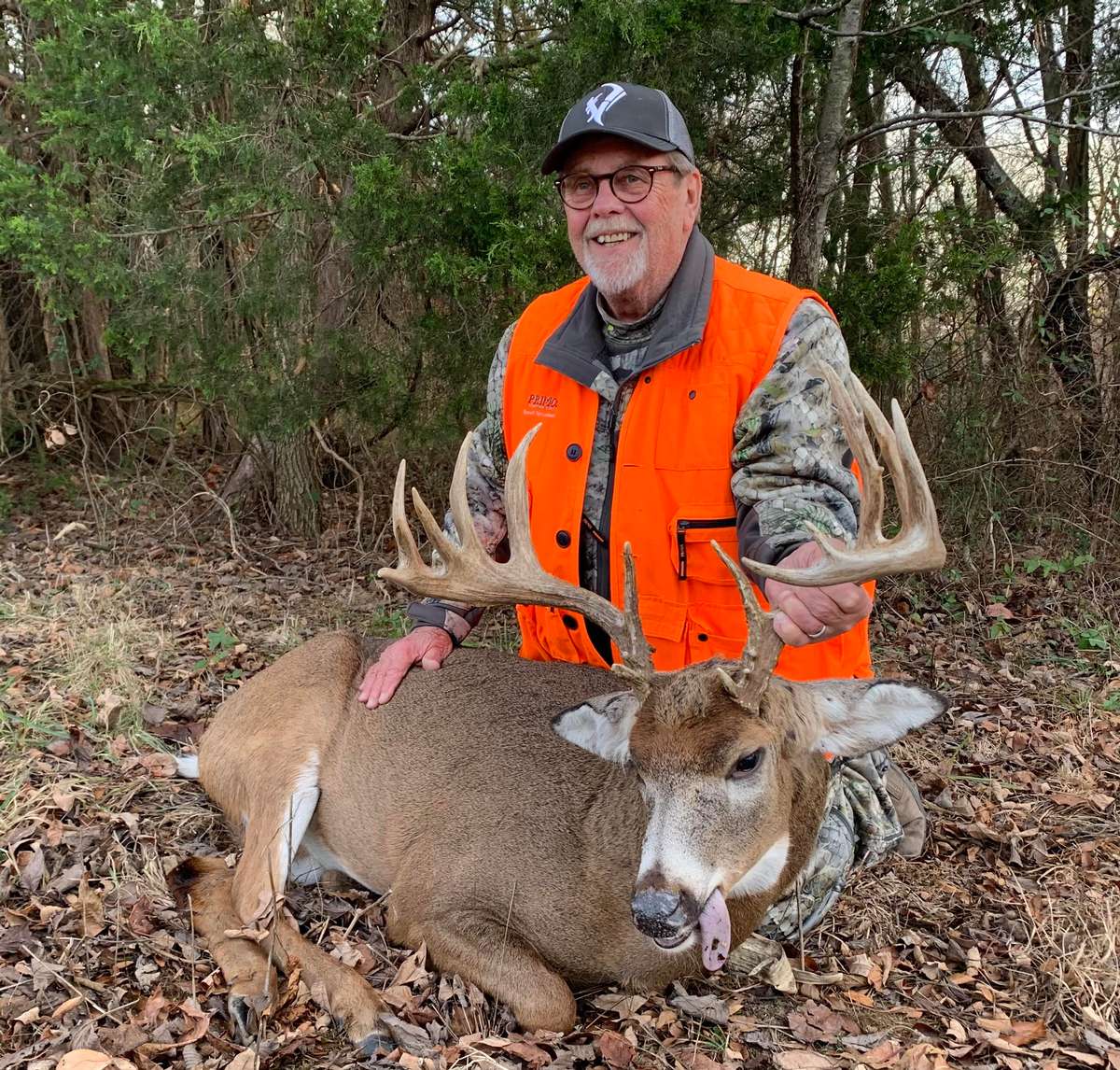 About - Northwest Missouri Bucks & Beards Outfitters